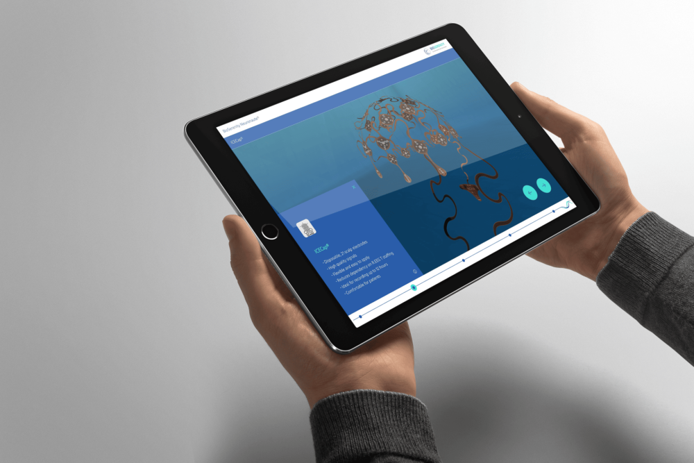 Neuronaute System - Houdini Interactive
