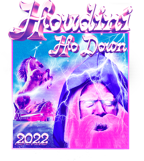 Houdini Ho Down Summer 2022 - Houdini Interactive