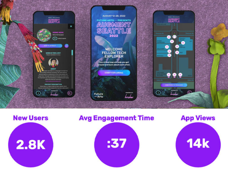 Augment Seattle 2022 - Houdini Interactive