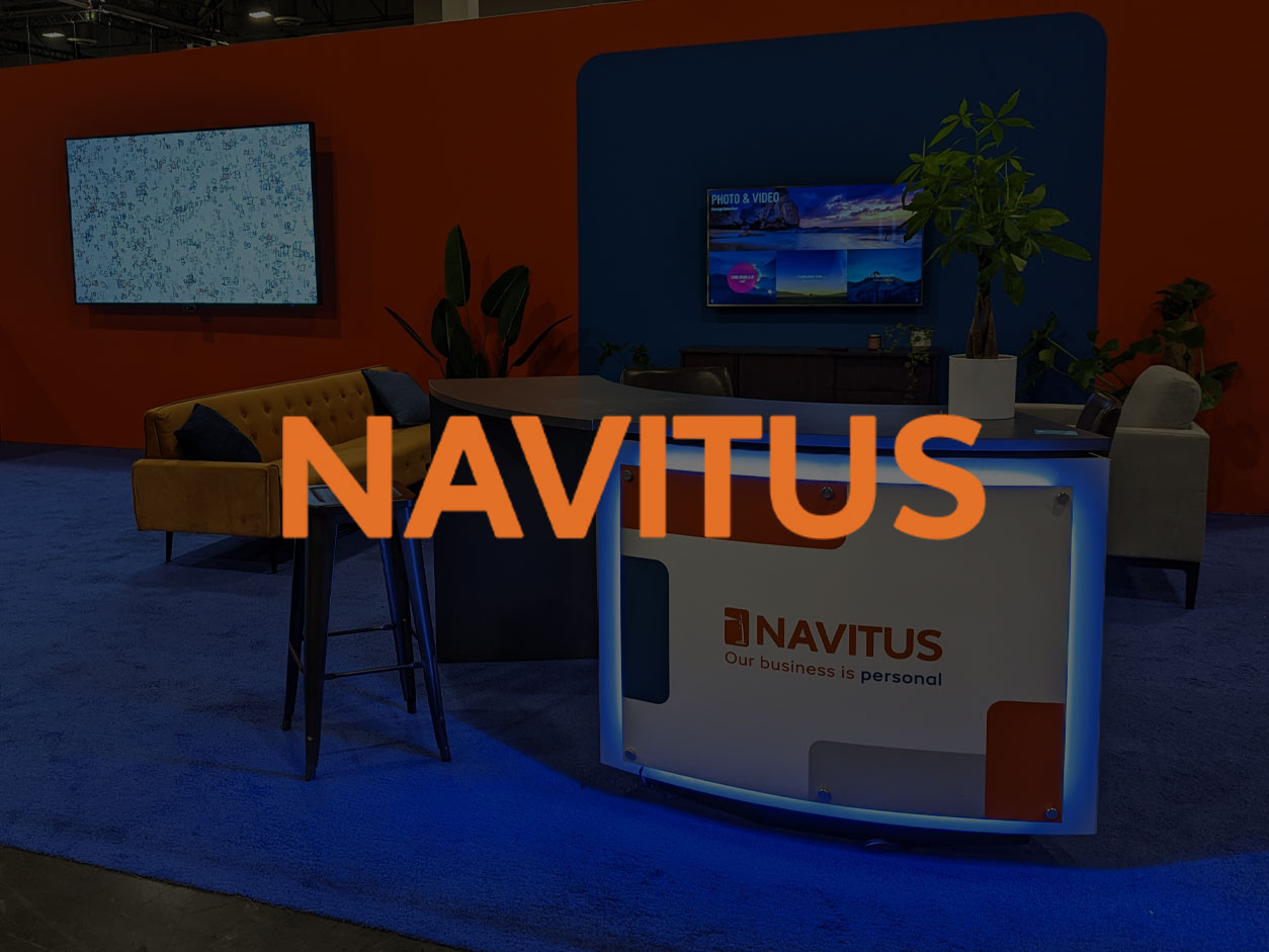 Navitus HLTH Conference Experience - Houdini Interactive