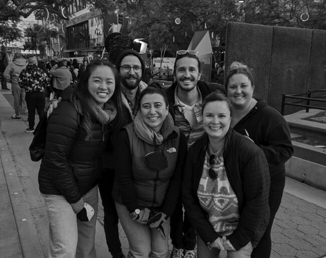 Sonic Prime Experience - Houdini Interactive