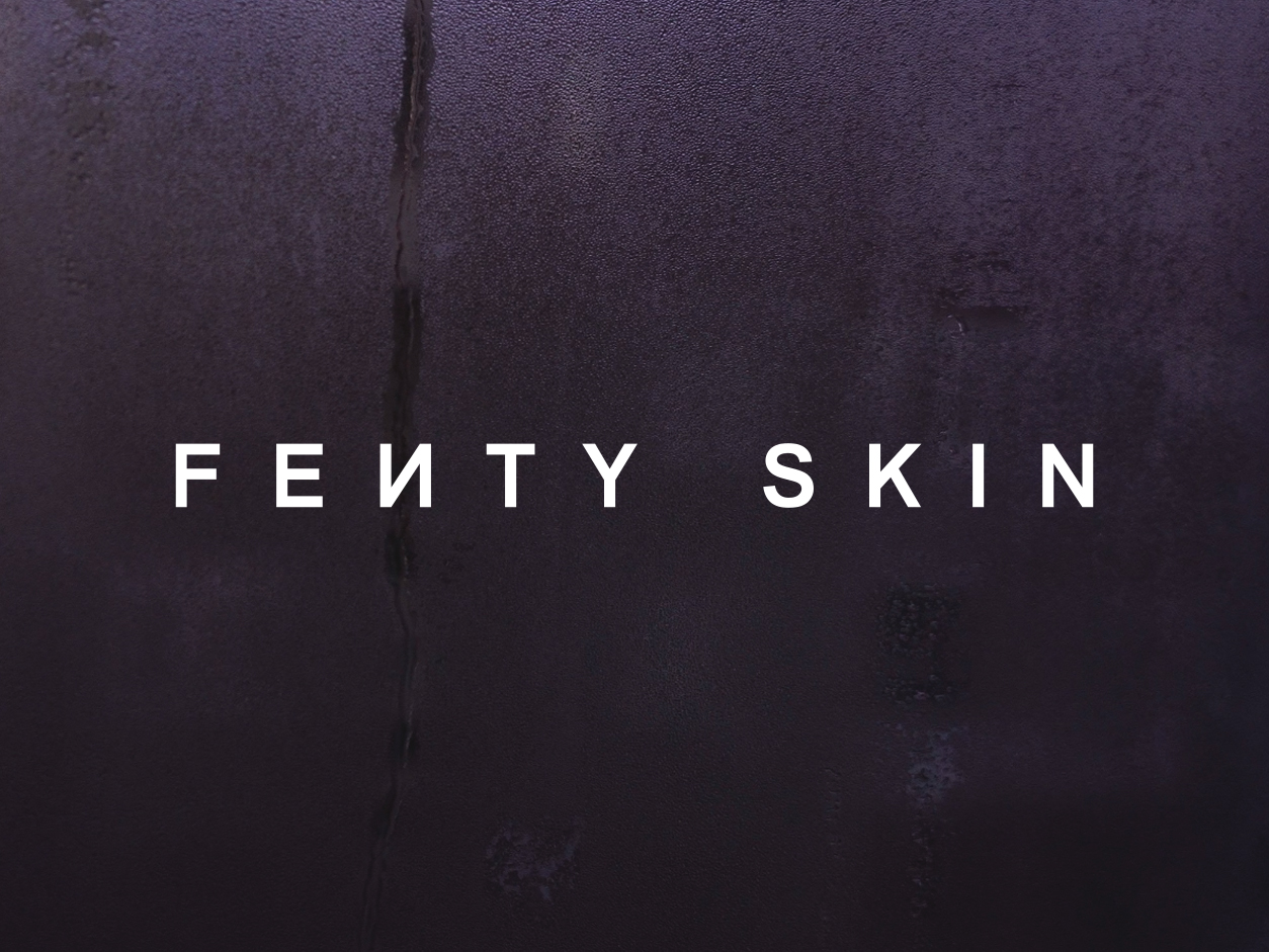 Fenty Skin Cherry Dub Event Experience - Houdini Interactive